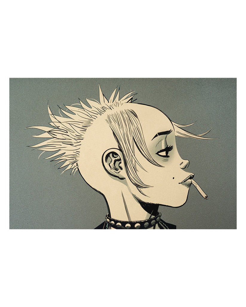 Tank Girl – Jamie Hewlett