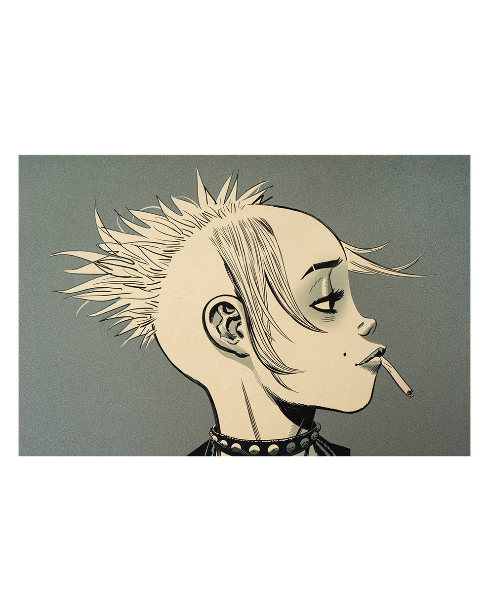 Tank Girl – Jamie Hewlett